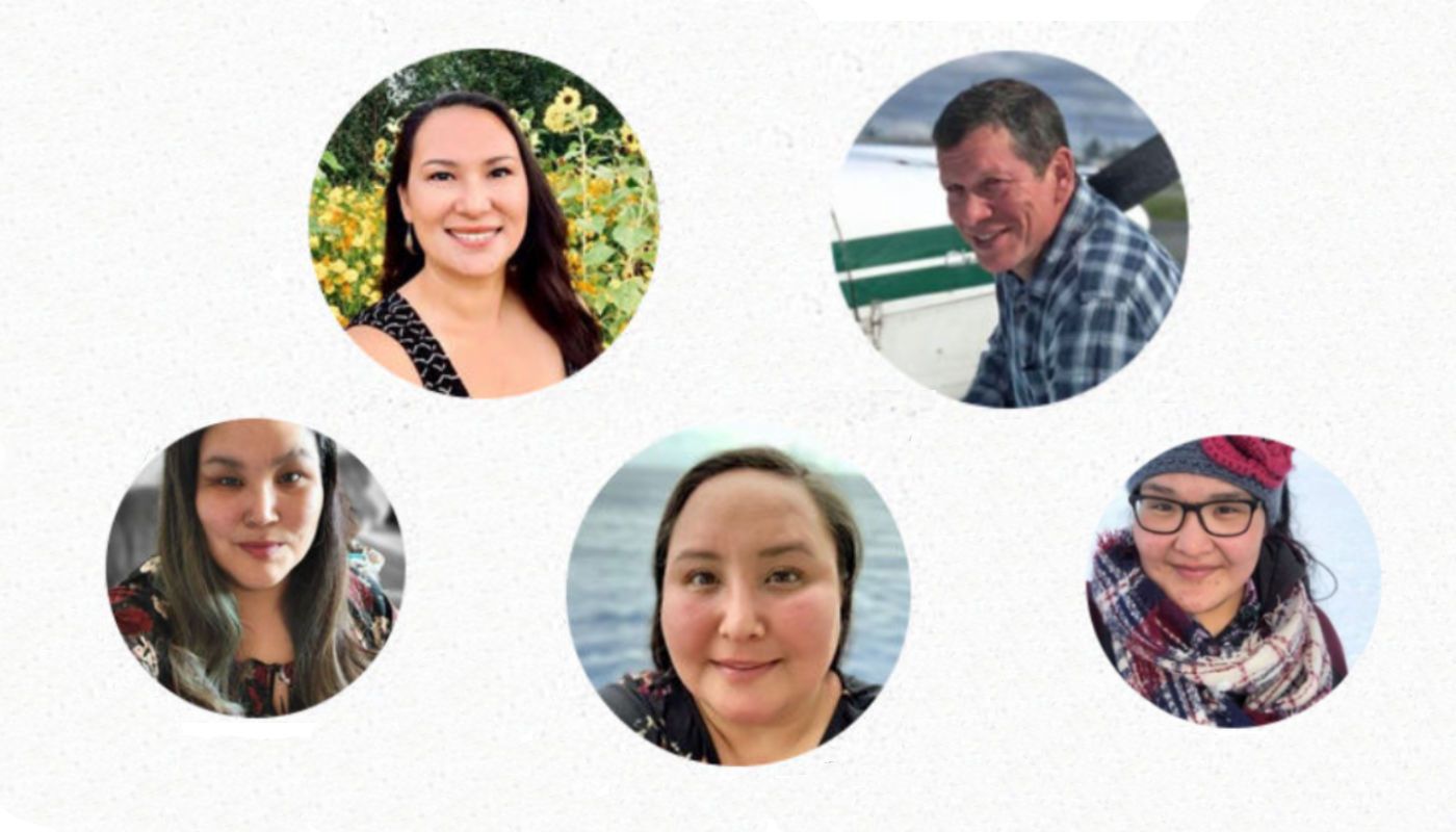 Council Members & Staff - Tribal Village of Igiugig, Alaska - Lake ...