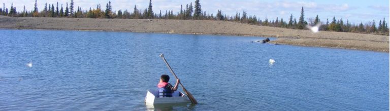 Visitor Guide & Map - Tribal Village of Igiugig, Alaska - Lake Iliamna ...