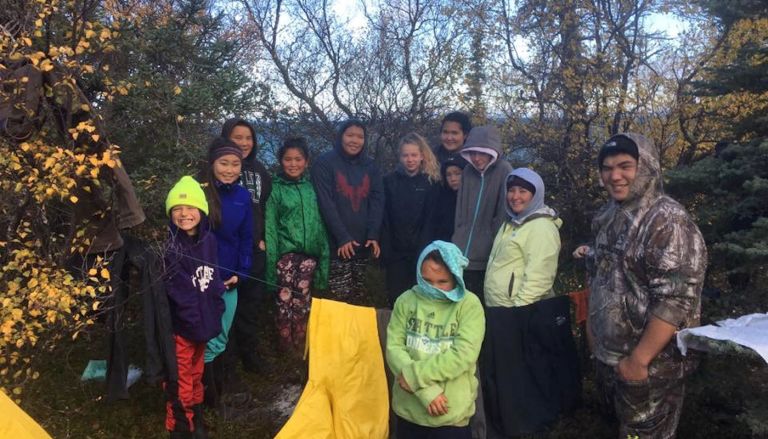 Igiugig Visitor Guide - Tribal Village of Igiugig, Alaska - Lake ...