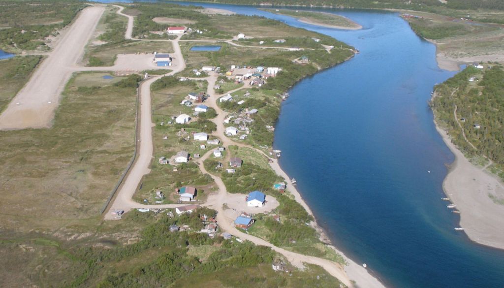 Igiugig Visitor Guide - Tribal Village of Igiugig, Alaska - Lake ...